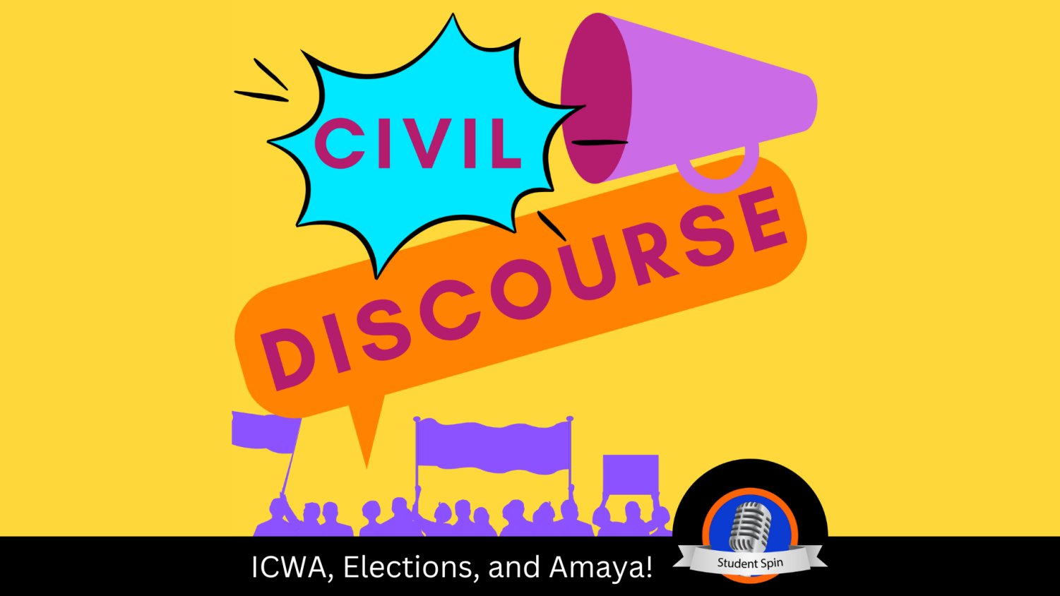 ICWA, Elections, and Amaya! – Six Mile Post